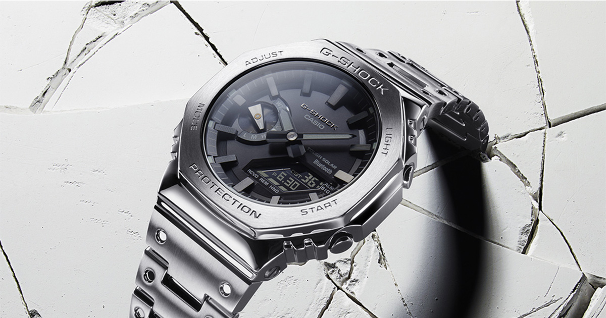 G-SHOCK GA-2100シリーズ ｜neel selectshop 腕時計のニールセレクトショップ