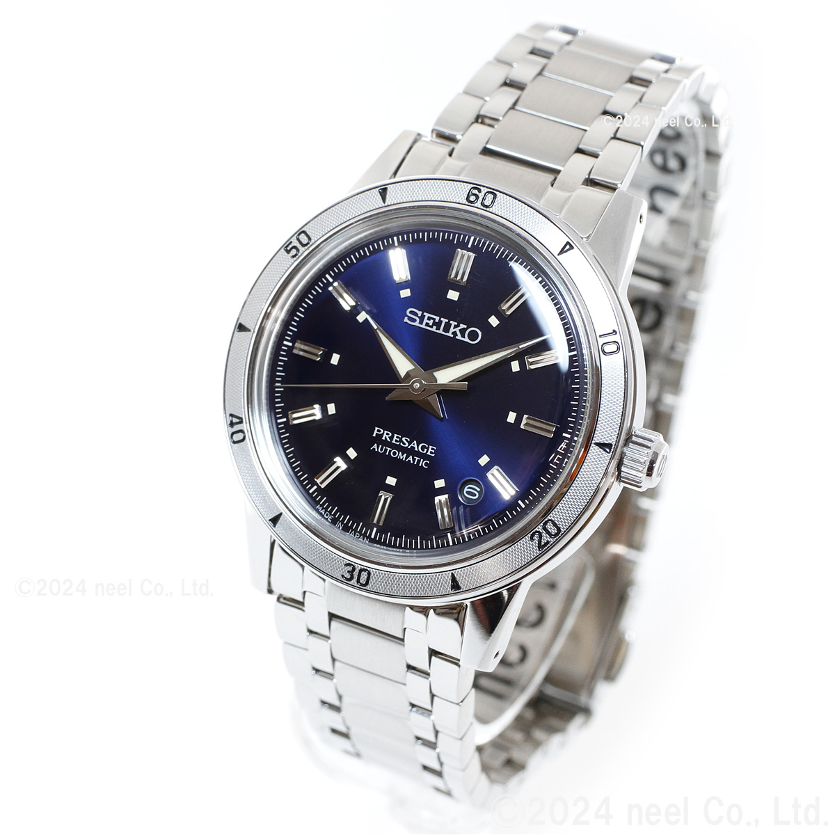 PRESAGE セイコー プレザージュ SEIKO Style60's 自動巻き PRESAGE セイコー プレザージュ SEIKO Style60's 自動巻き