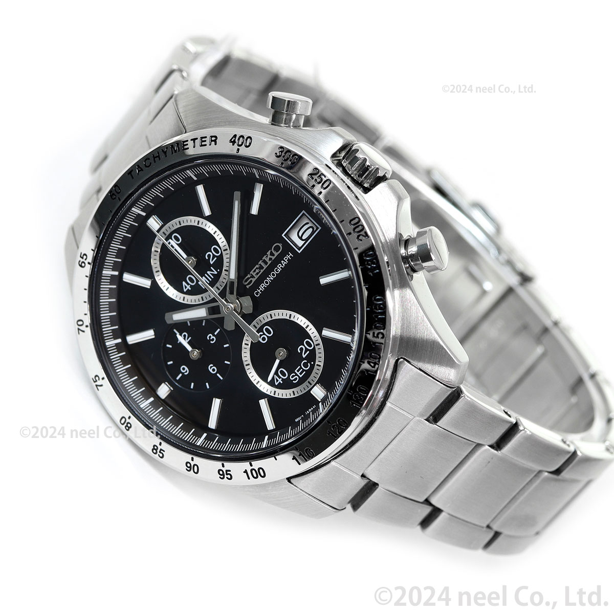 ポイント最大22倍！ セイコー スピリット 腕時計 メンズ クロノグラフ SBTR005 SEIKO セイコー スピリット :sbtr005:neelセレクトショップ - 通販 - Yahoo ...