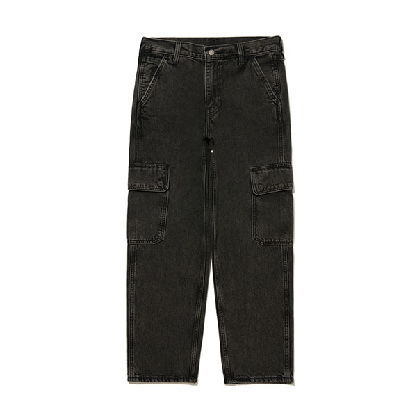 Levi's（リーバイス） メンズ デニム カーゴパンツ Levi's 568 ルーズストレート 000LP : Neo Globe ...