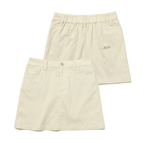 ニューエラ NEW ERA WOMEN'S ストレッチスカート 紺野ゆり インナースパッツ付 ゴルフ ボトムス レディース 女性 ...