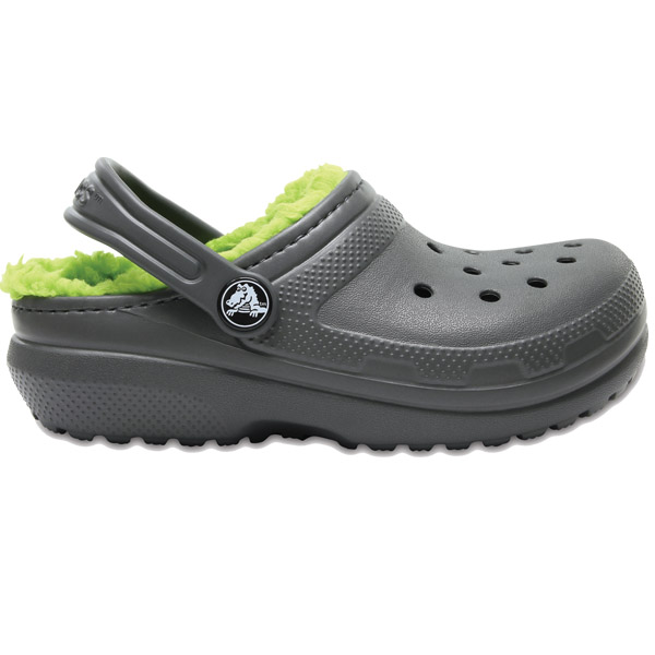 クロックス CROCS クラシック ラインド クロッグ トドラー classic lined clog t キッズ サンダル シューズ ボア ...
