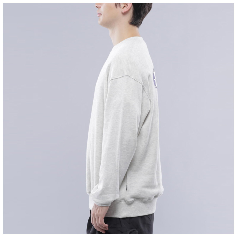 MANASTASH（マナスタッシュ） MANASTASH CASCADE SWEATSHIRTS CLASSIC