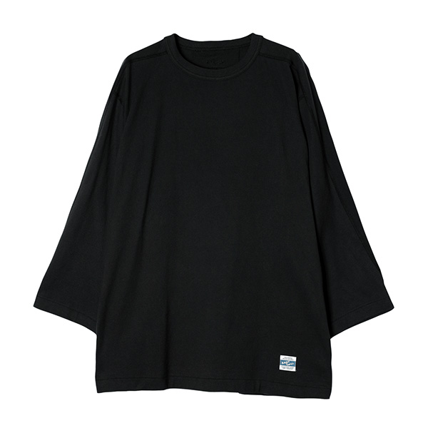 アーミーツイル メンズ ７分袖 カットソー Tシャツ ARMY TWILL ヘビー ジャージー クォーター スリーブ Heavy Jersey Quarter Sleeve アメカジ ミリタリー AM-2553003 ARMY TWILL（アーミーツイル） メンズ 7分袖 カットソー Tシャツ