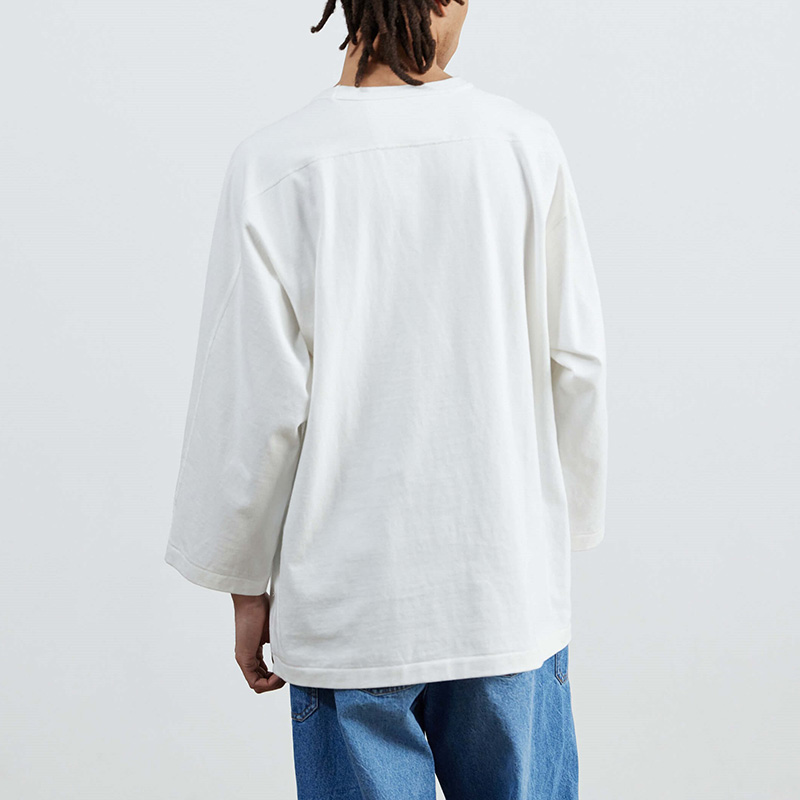 ARMY TWILL（アーミーツイル） メンズ 7分袖 カットソー Tシャツ