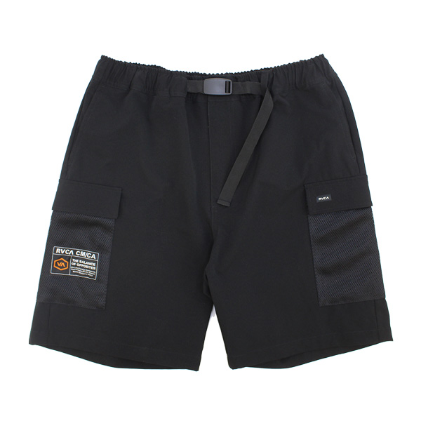 RVCA（ルーカ） RVCA BANDANA UT SHORTS メンズ ショートパンツ ハーフ