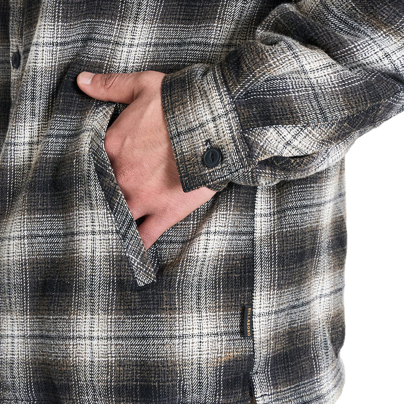 BILLABONG（ビラボン） メンズ シャツジャケット メンズ GARAGE