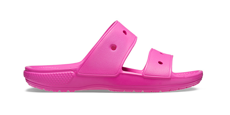 crocs クロックス CROCS クラシック サンダル classic sandal ジュース(6UB) メンズ レディース スライド ...