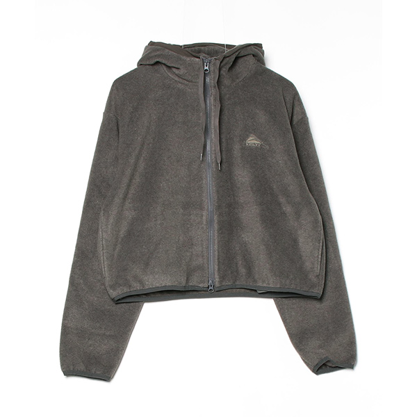 KELTY（ケルティ） レディース フリースパーカー パフリースジップ