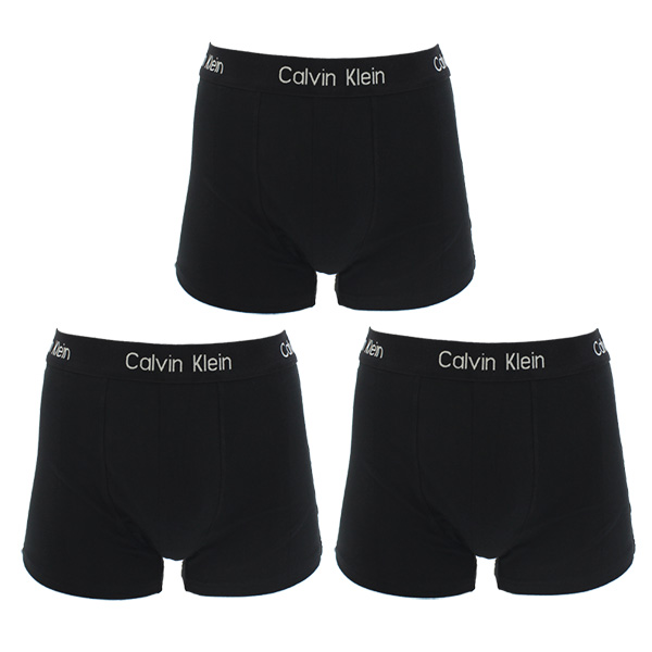 Calvin Klein Underwear カルバンクライン 3枚セット メンズ アンダー