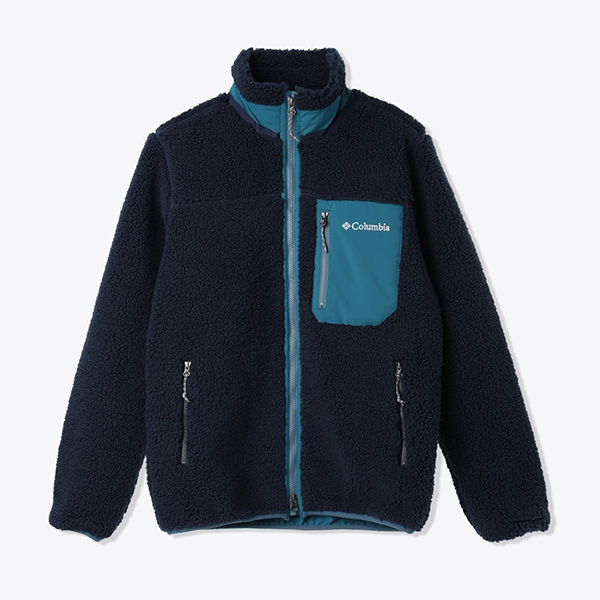 コロンビア メンズ フリースジャケット Columbia アーチャーリッジIII