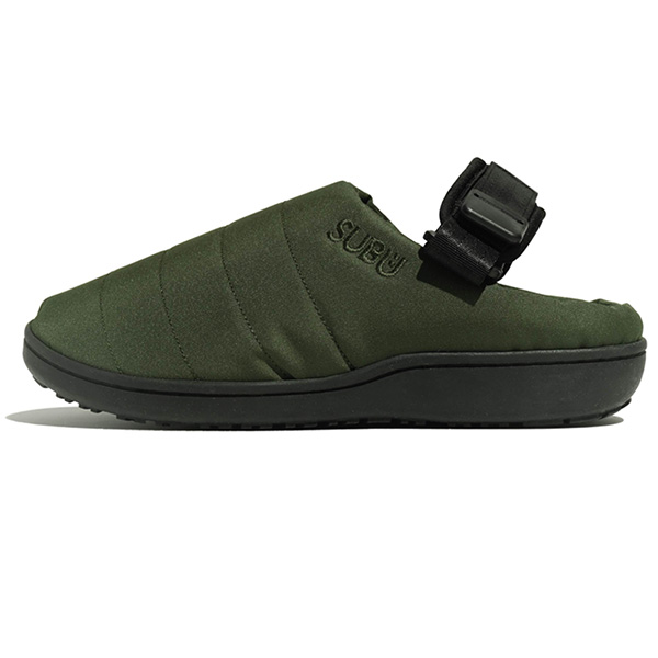 スブ メンズ 冬サンダル レディース SUBU 難燃 NANNEN+H 2025年モデル スリッパ 外履き アウトドア キャンプ SUBU（スブ） メンズ 冬サンダル レディース 難燃 NANNEN+H 2025年