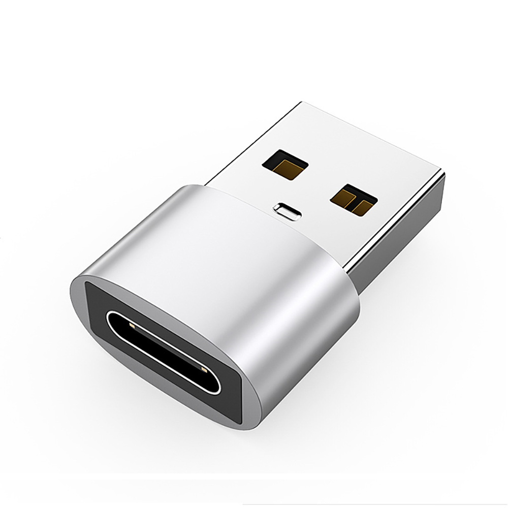 Type-C - USB変換アダプター 変換コネクター USB Type-Cメモリの写真や映像などのデータを楽々パソコンに取り込む : ネット ...