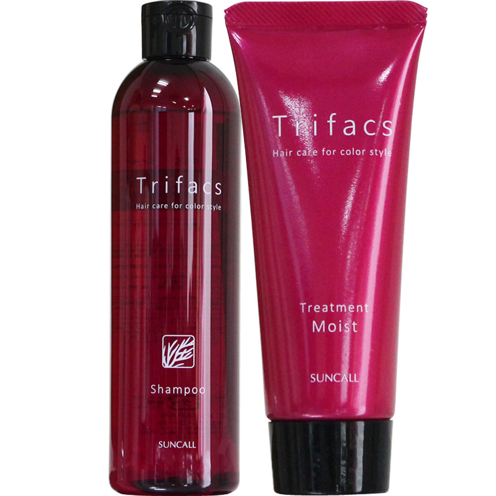 サンコール トリファクス シャンプー＆トリートメント 選べる セット / 300mL+230g :30118:プロ用ヘアコスメnetsbee - 通販 - Yahoo!ショッピング