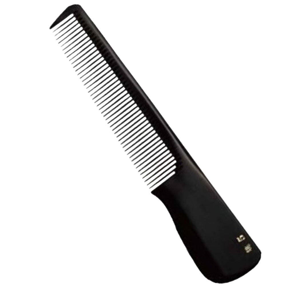 栄進産業 別誂黒べークコーム FAIT MAIN 5〜6・12 櫛 クシ 美容師 プロ用 サロン業務用 メール便 対応 : プロ用ヘアコスメnetsbee - 通販 - Yahoo!ショッピング