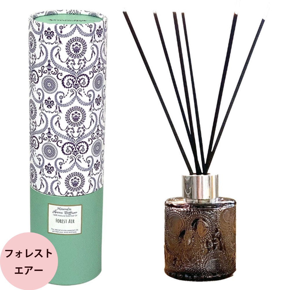 ミネラリア アロマ ディフューザー （全5種類） / 100mL : プロ用ヘアコスメnetsbee - 通販 - Yahoo!ショッピング