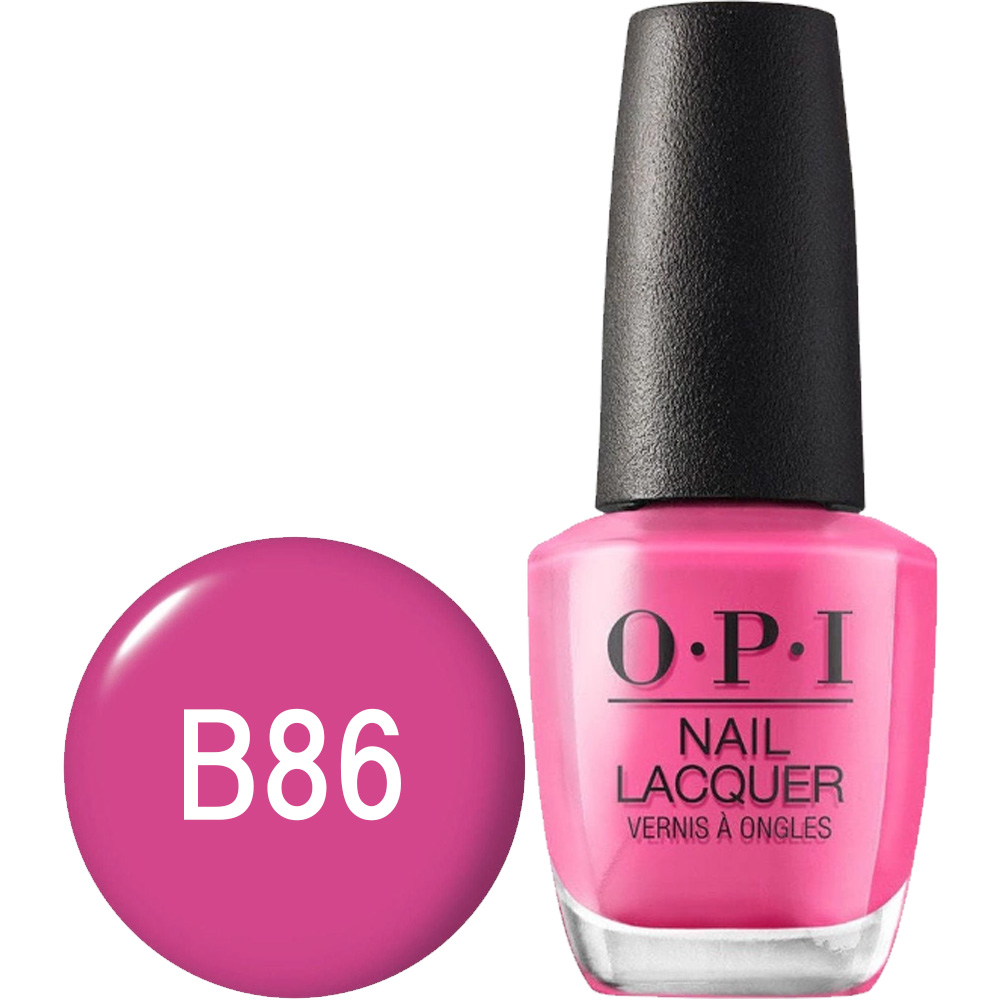 OPI オーピーアイ ネイルラッカー 15mL 発色 ツヤ マニキュア 爪 セルフネイル ペディキュア :n25510:プロ用ヘアコスメ ...