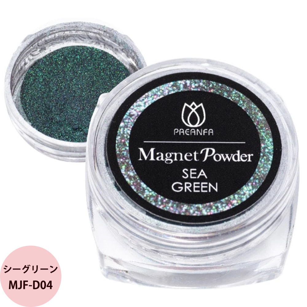 PREGEL プリジェル プリアンファ マグネットパウダー 全8色 / 0.5g （定形外 対応） :pregel574:プロ用ヘアコスメ ...