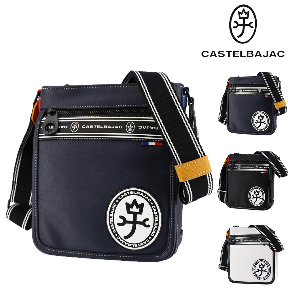 カステルバジャック CASTELBAJAC バッグ ショルダーバッグ ミニ メンズ レディース 斜めがけ パセ 31121 CASTELBAJAC（カステルバジャック） 最大P+16% バッグ ショルダー