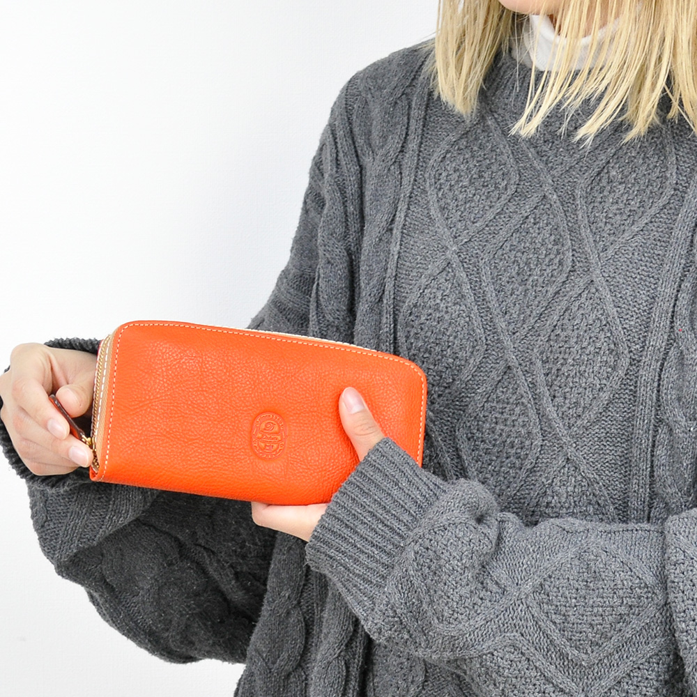 Dakota（ダコタ） 最大P+16% 財布 長財布 ラウンドファスナー長財布