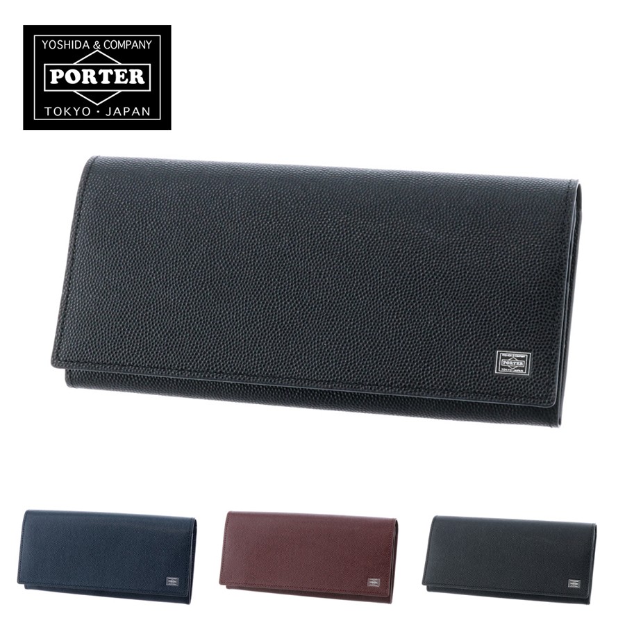 ABLE（PORTER） ポーター エイブル ロングウォレット 030-03083 メンズ レディース : Newbag Wakamatsu バッグ 財布 - 通販 - Yahoo!ショッピング