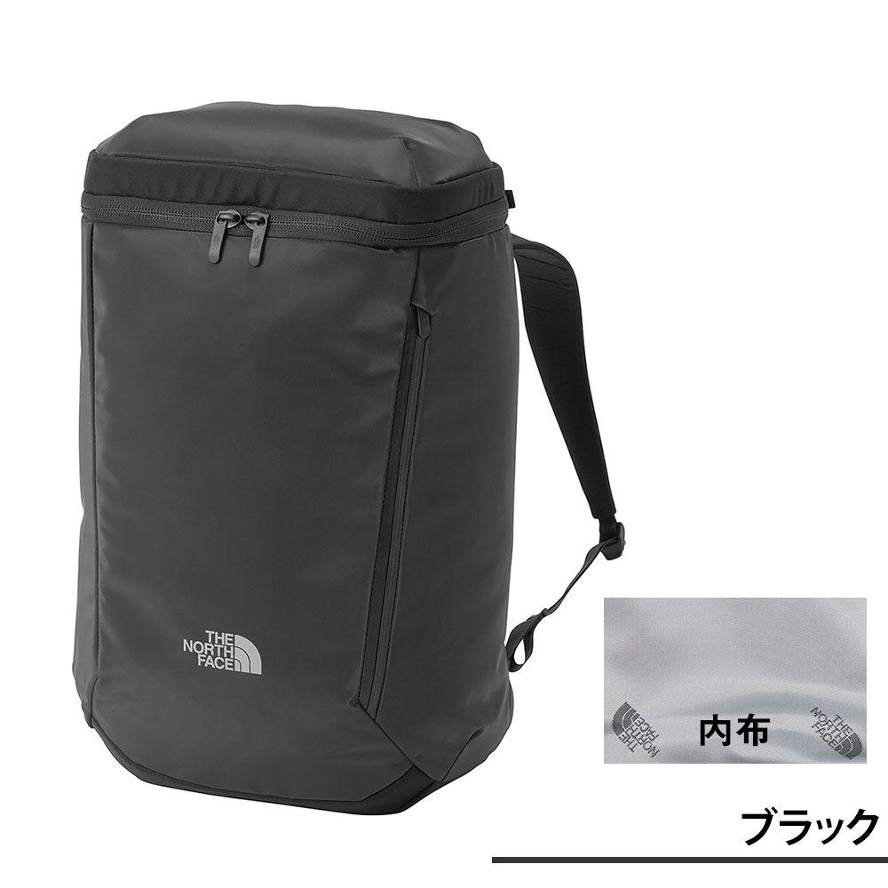 ザ・ノース・フェイス リュック 35L バッグ THE NORTH FACE FBプロ バックパック ユニセックス ビジネスバッグ 通勤鞄 カバン 出張 黒バッグ シンプル 男女兼用リュック 社会人 アウトドア ブランド ヒューズボックス かばん/NM82553 THE NORTH FACE（ザ ノースフェイス） 最大P+16% ノースフェイス