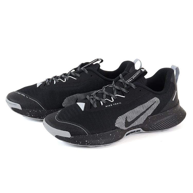 NIKE（ナイキ） JUNIPER TRAIL 3 ジュニパー トレイル 3 FQ0904-001 ブラック/ウルフグレー : NEXT ...