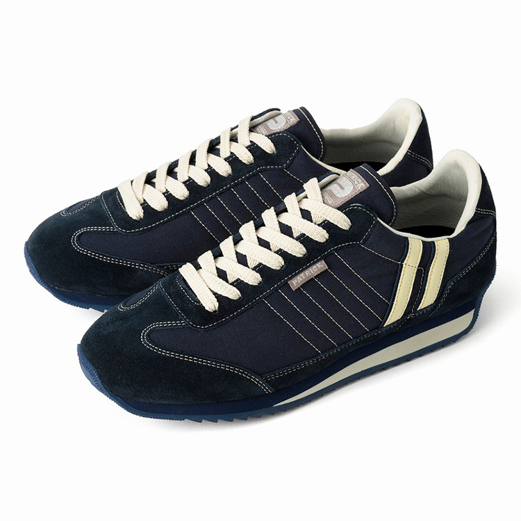 Patrick パトリック MARATHON-FV マラソン フレーバー 506532 NVY ネイビー 国内正規品 : 4000378101 : NEXT FOCUS - 通販 ...