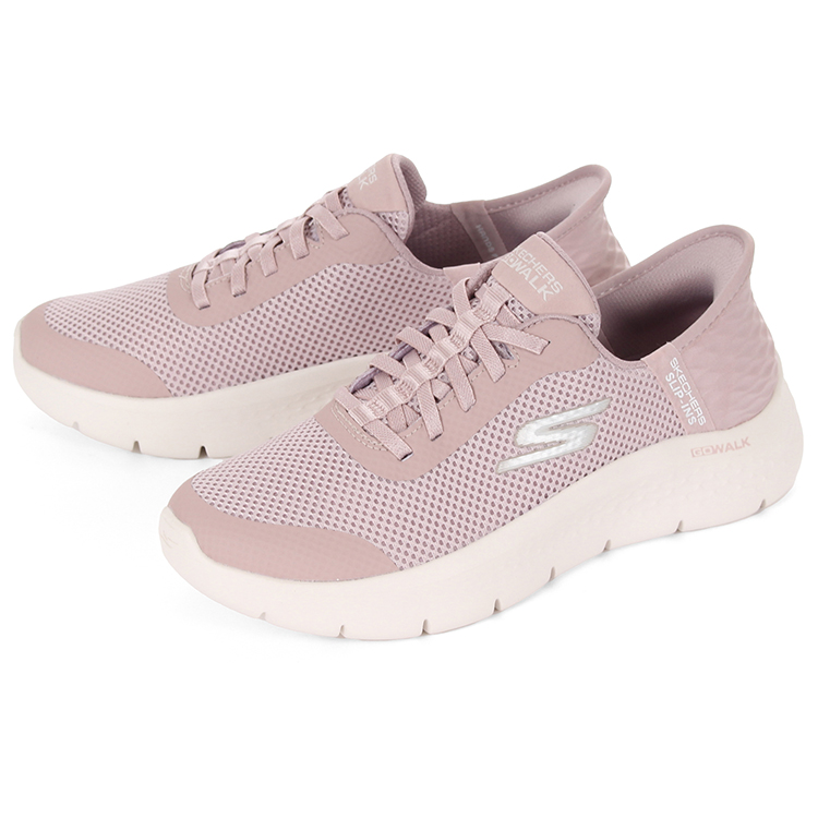 SKECHERS（スケッチャーズ） SLIP-INS スリップインズ ゴーウォーク フレックス グランド エントリー 124836 BBK ...