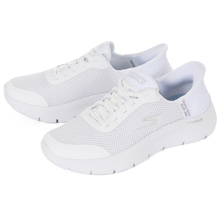 SKECHERS（スケッチャーズ） SLIP-INS スリップインズ ゴーウォーク フレックス グランド エントリー 124836 BBK ...