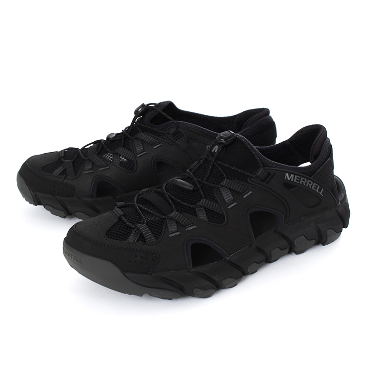 MERRELL メレル MAIPO EXPLORER SIEVE マイポ エクスプローラー シーヴ J038025 ブラック 値下げしました ...