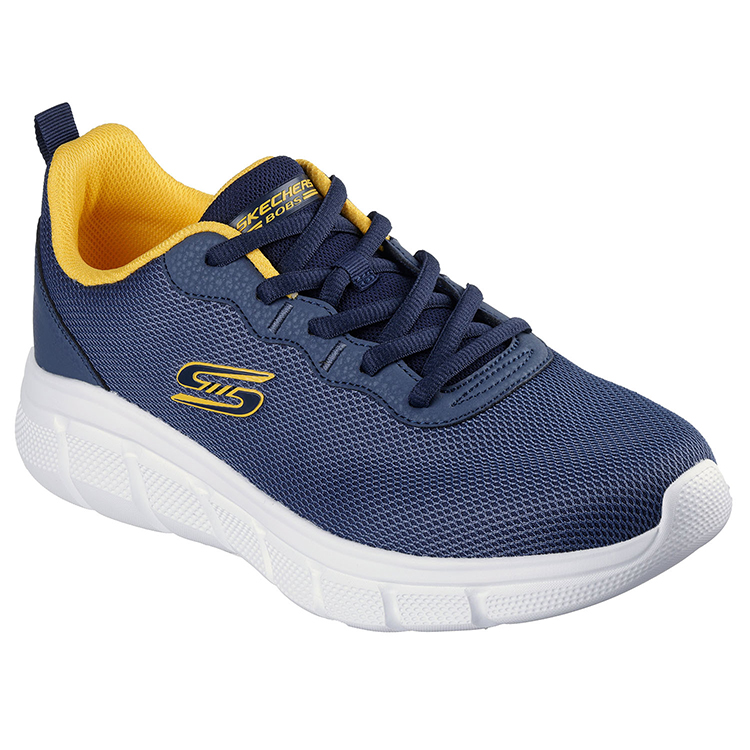 SKECHERS（スケッチャーズ） 大きいサイズ メンズ スニーカー 29cm 30cm 31cm 32cm SKECHERS ボブス B フレックス アイシー エッジ 値下げしました ...