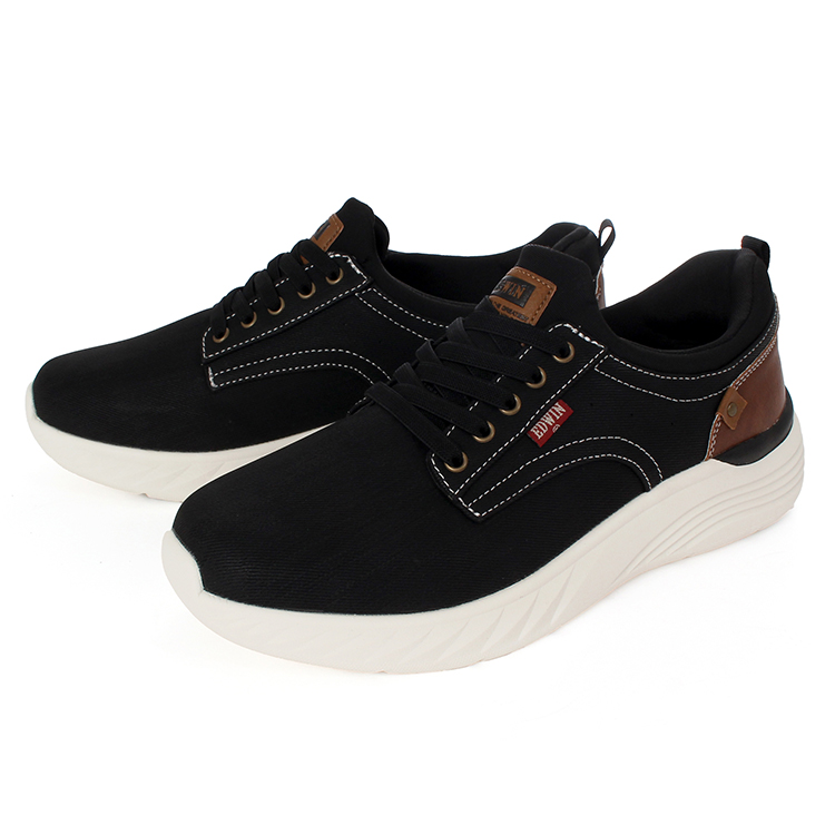 EDWIN エドウィン メンズ スリッポン カジュアルスニーカー EDW-7647 OFF PRICE : NEXT FOCUS - 通販 - Yahoo!ショッピング