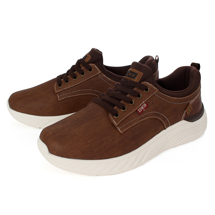 EDWIN エドウィン メンズ スリッポン カジュアルスニーカー EDW-7647 OFF PRICE : NEXT FOCUS - 通販 - Yahoo!ショッピング