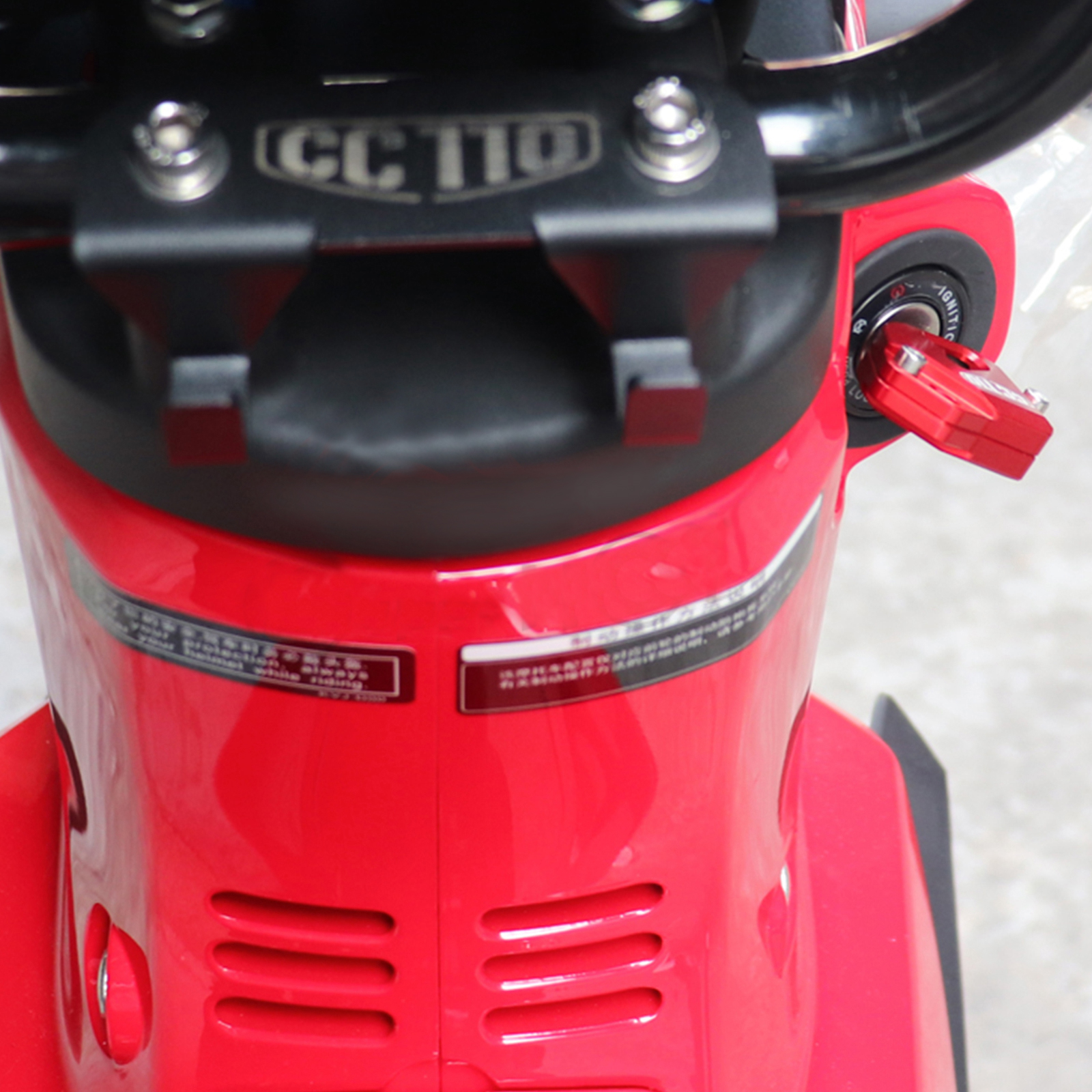 クロスカブ CC50 CC110キーケース ホンダ車用 アルミ 削り出し キーヘッド 保護カバー バイク 鍵 キーカバー 6色 : ネクスト ...