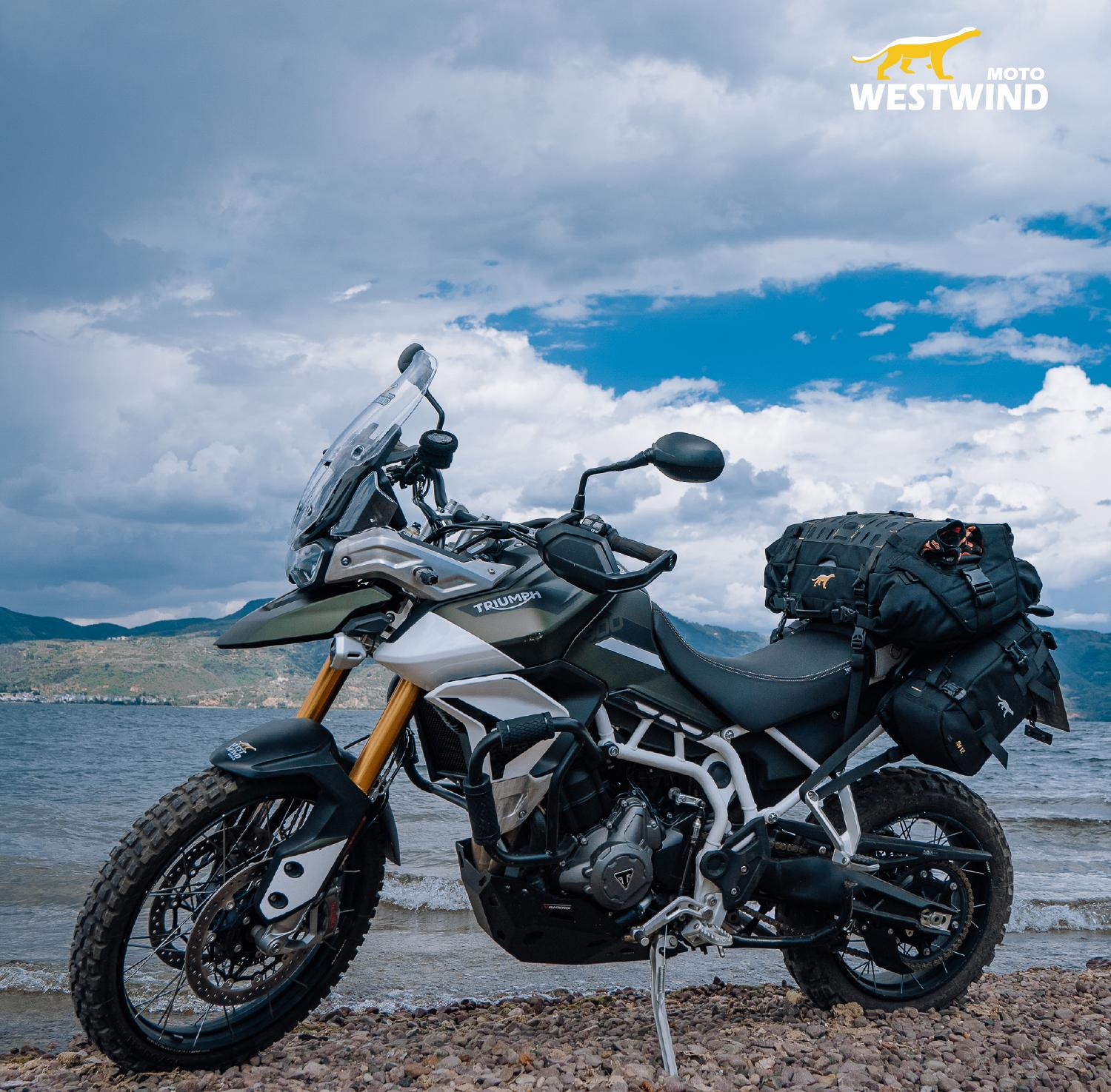 クロスカブ WESTWIND バイク用 リアバッグ レンジャーワイルドバッグ シートバッグ 30L 50L 選択 大容量 撥水加工 防水加工 多機能 仕様 バックパック オートバイ 取寄せ ...