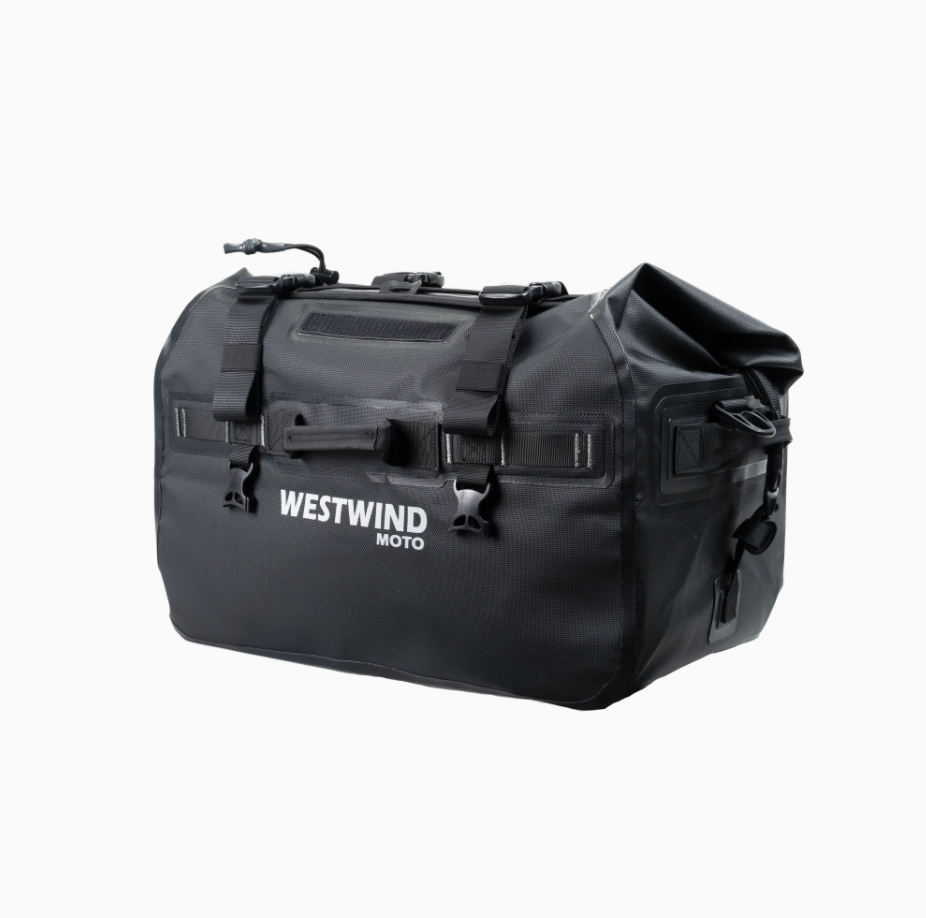 クロスカブ WESTWIND バイク用 リアバッグ レンジャーワイルドバッグ シートバッグ 40L 55L 選択 大容量 撥水加工 防水加工 多機能 仕様 バックパック オートバイ 取寄せ ...