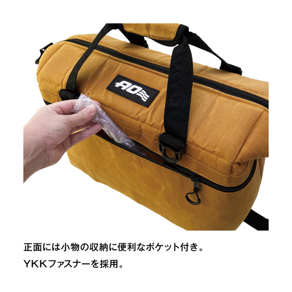 AO Coolers AOクーラーズ 24パック ワックスドキャンバス ソフト