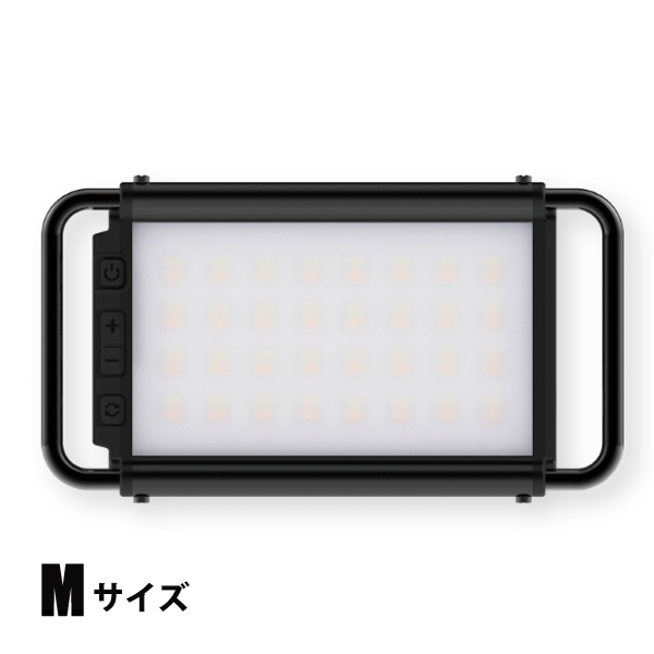 クレイモア ウルトラ 3.0 M CLC-1400-BK LED アウトドア LEDライト キャンプ LEDランタン 充電 バッテリー 給電 ...