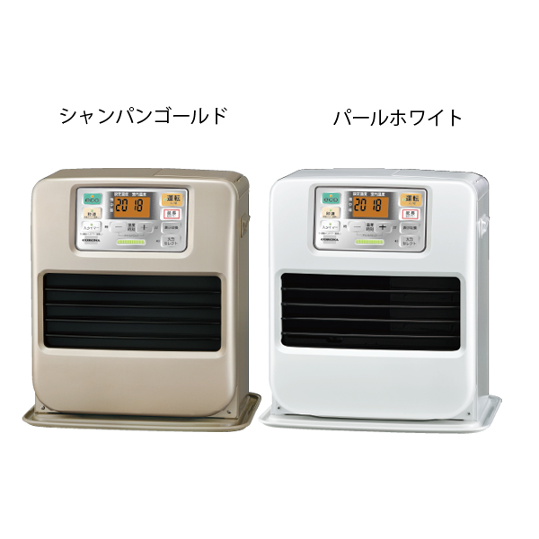 CORONA（コロナ） 石油ファンヒーター 9畳用 SRタイプ FH-SR3325Y 暖房 ファンヒーター 日本製 3年保証 : ニッチ ...