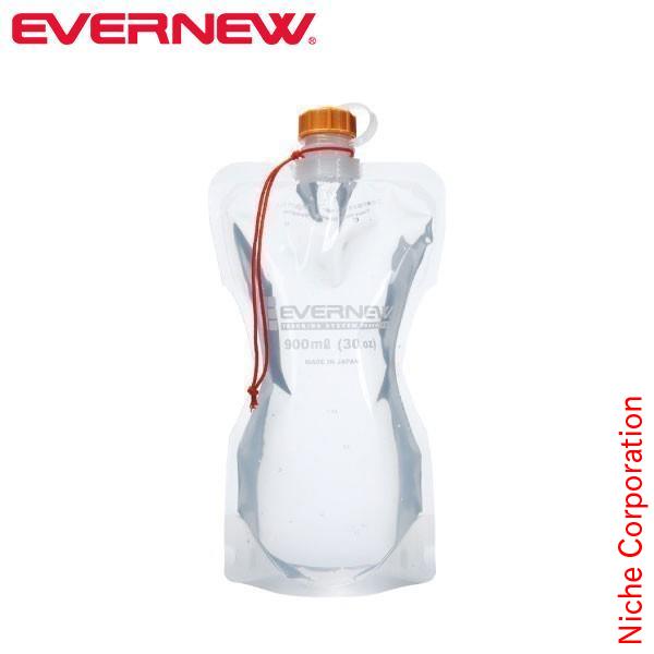 エバニュー ウォーターキャリー 900ml EBY206 アウトドア 水筒 キャンプ ソフトボトル : evn0-eby206 : ニッチ・エクスプレス - 通販 - Yahoo!ショッピング