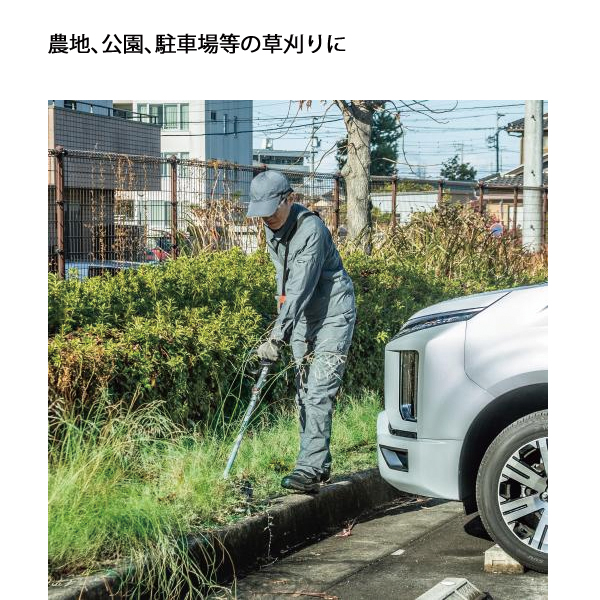 マキタ グラウンドトリマアタッチメント makita EN424MP A-76146 多目的工具 スプリット スプリットシリーズ 草刈り 刈払い T字 : ニッチ・エクスプレス - 通販 ...