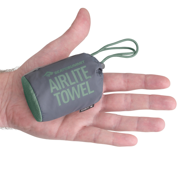SEA TO SUMMIT シー トゥ サミット エアライトタオル M ST02 アウトドア キャンプ タオル 軽量 速乾 : ニッチ・エクスプレス - 通販 - Yahoo!ショッピング