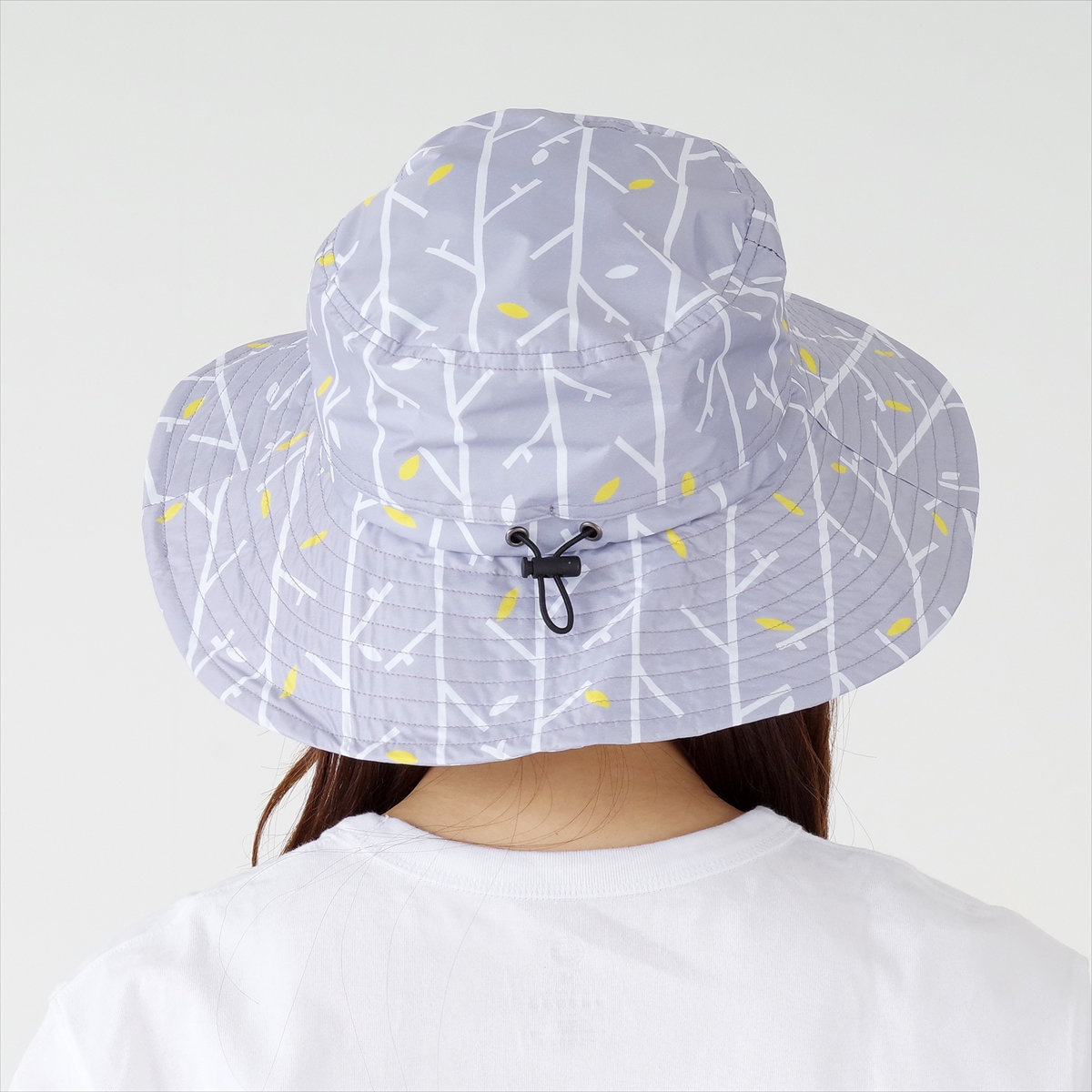 公式 ニフティカラーズ レイン ハット 遮光 ユニセックス 紫外線防止 ハリネズミ マウンテン 花 ローリエ フォレスト ブランチ ギフト ...