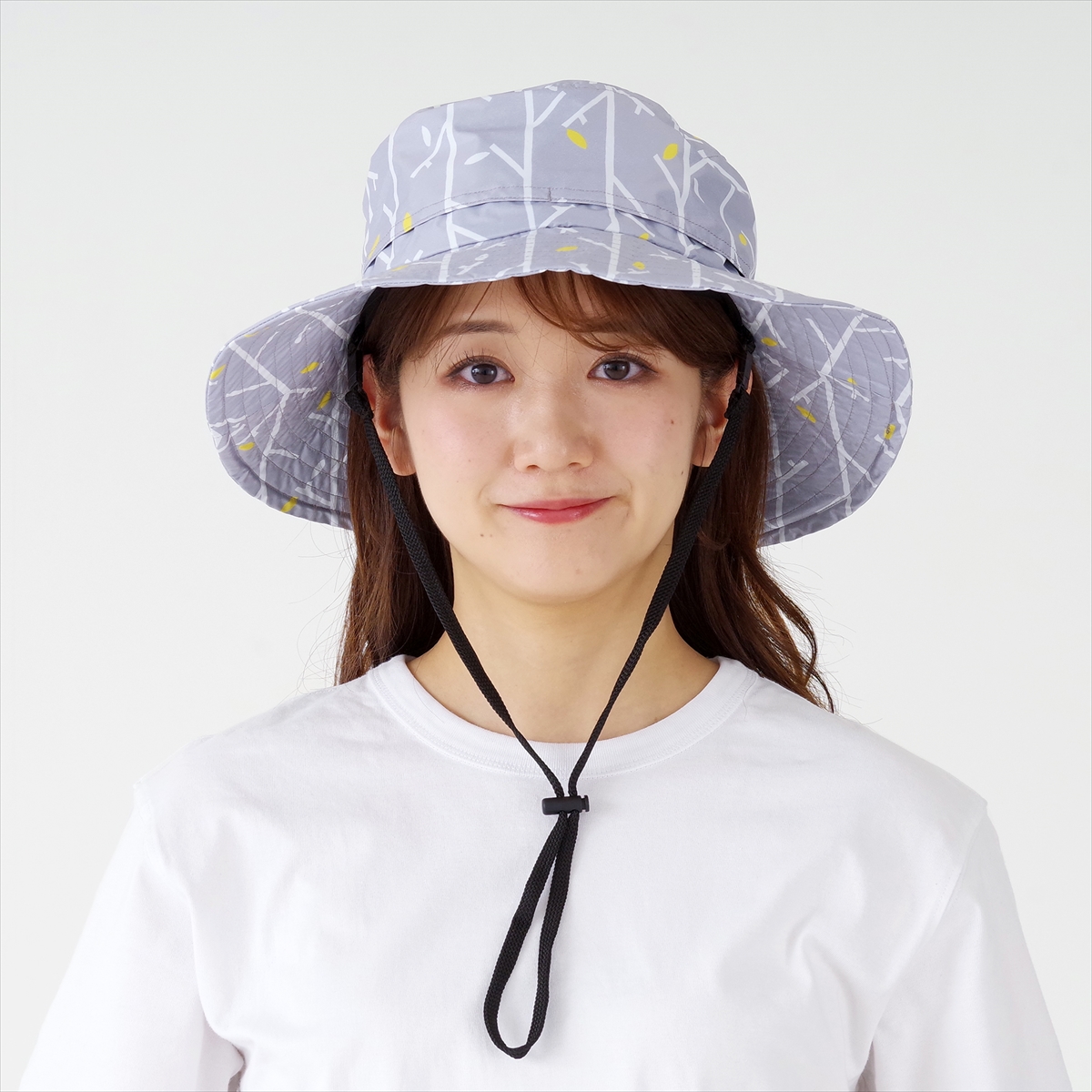 公式 ニフティカラーズ レイン ハット 遮光 ユニセックス 紫外線防止 ハリネズミ マウンテン 花 ローリエ フォレスト ブランチ ギフト ...