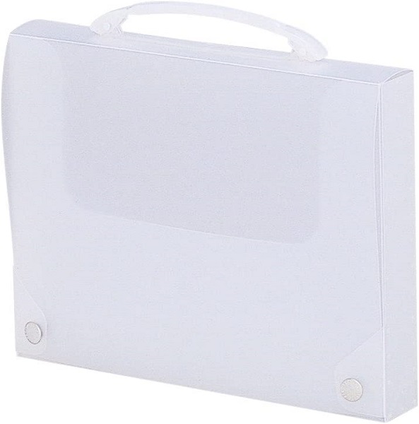 リヒトラブ キャリングバッグ＜スタンダード＞ A4 A-7610 文房具 文具 作品 図面 書類 保存 保管 LIHIT キャリングケース :a-7610:にじいろ文具 - 通販 ...