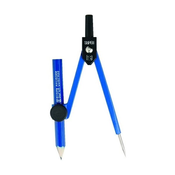 【10月25日 当店P+2倍】ソニック スーパーコンパス 鉛筆用 EC-255-K 文房具 文具 安全 学習 学童文具 スーパーコンパス 鉛筆用 鉛筆タイプ 小学生 Sonic :ec-255 ...