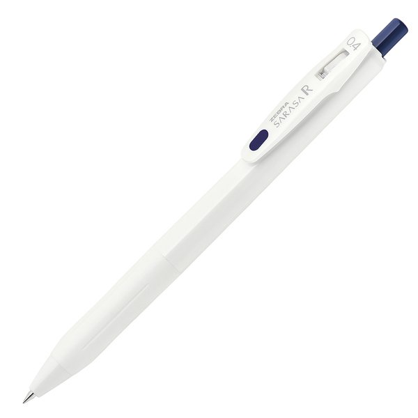 サラサ 【名入れ無料】ゼブラ サラサR 0.4mm 文房具 文具 ZEBRA 水性ボールペン ジェルインキボールペン なめらか SARASA ...