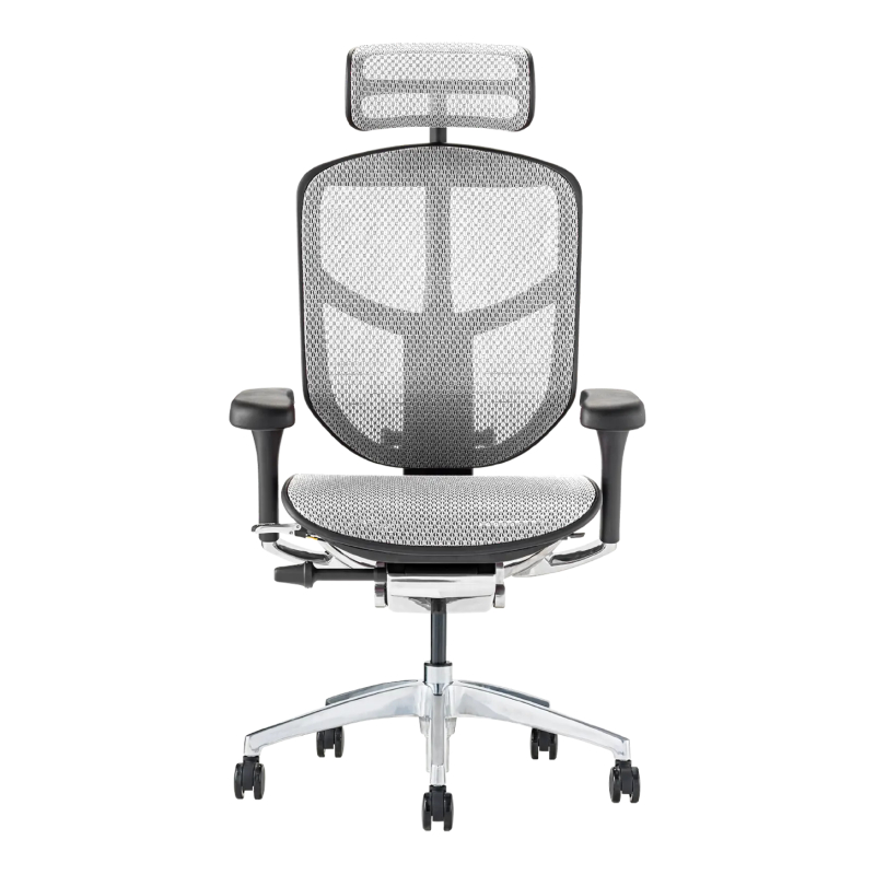 エルゴヒューマン エンジョイ2 ハイタイプ EJ2-HAM ENJOY2 High Type オフィスチェア ワークチェア 書斎椅子 イス Ergohuman : インテリアショップNIMUS ...