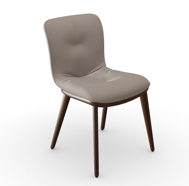 カリガリス ダイニングチェア ANNIE アニー 2脚セット CS1846 ファブリック calligaris おしゃれ :CGL-045 ...